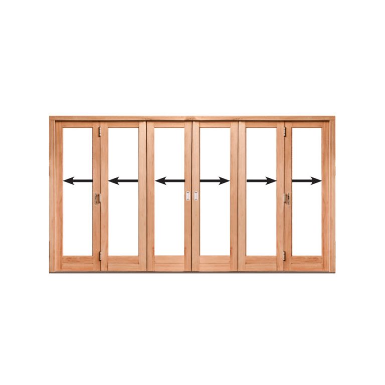 Wooden Folding Doors | Best Quality | Stacking Doors for Patios