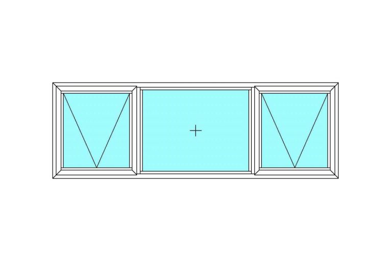 Aluminium Top Hung Windows | Buy Online | Best Deals