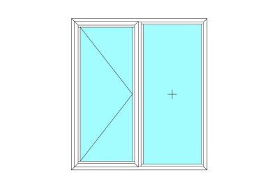 Aluminium Side Hung Windows | Buy Online | Best Deals