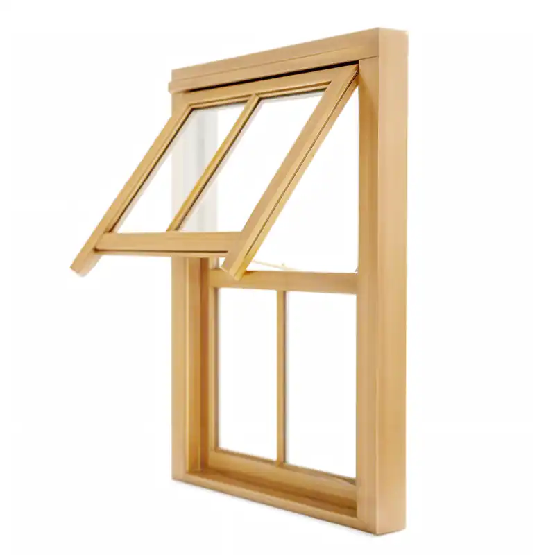 Wooden Mock Sash Windows | Custom Wooden Windows South Africa